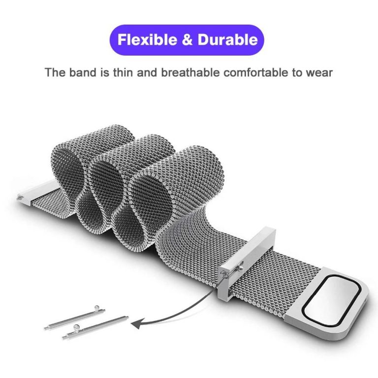 22mm Magnetic Watch Strap » Band And Bracelets